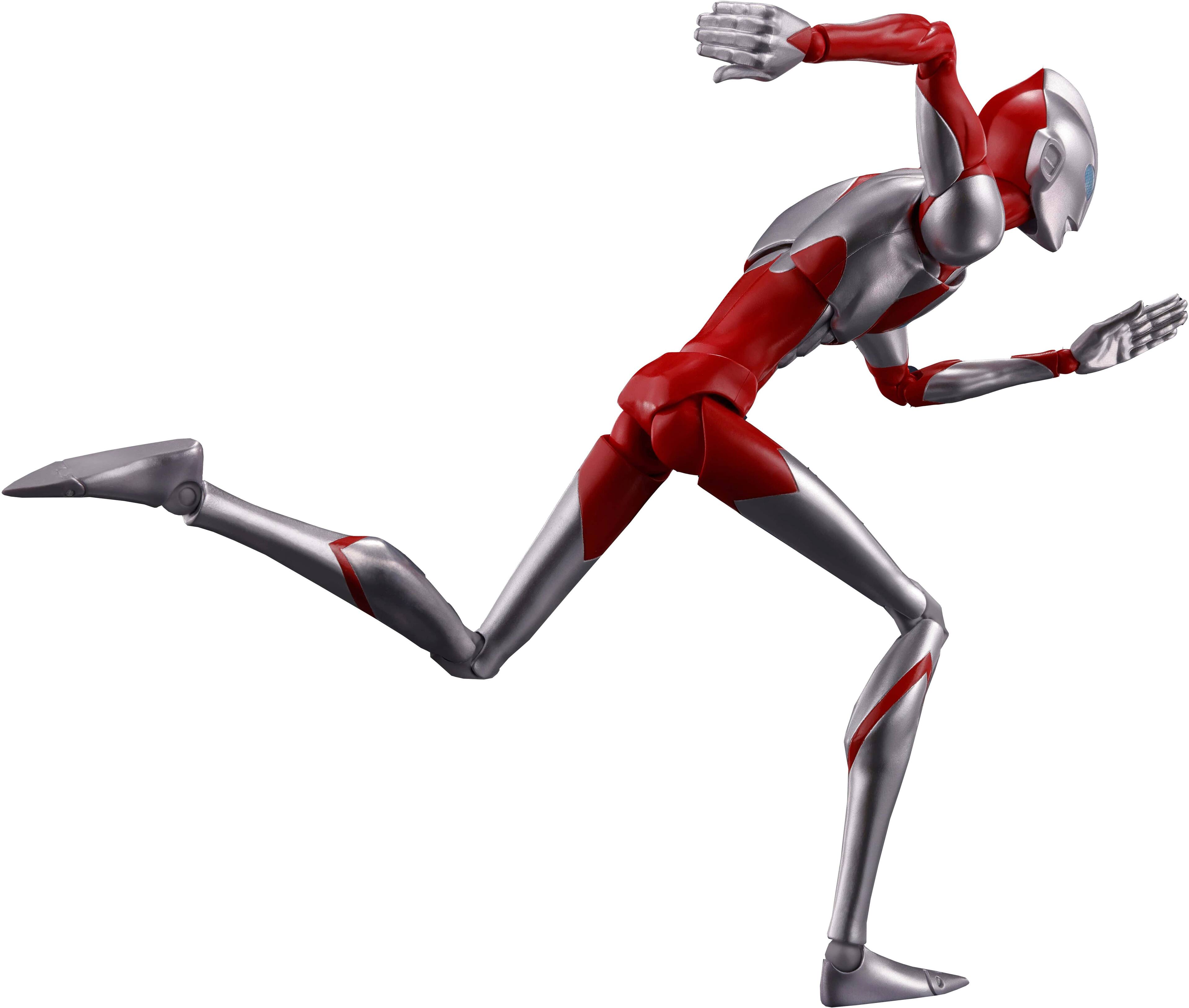 Bandai Ultraman Ultraman: Rising S.H. Figuarts BAS66197 - Open Box ...