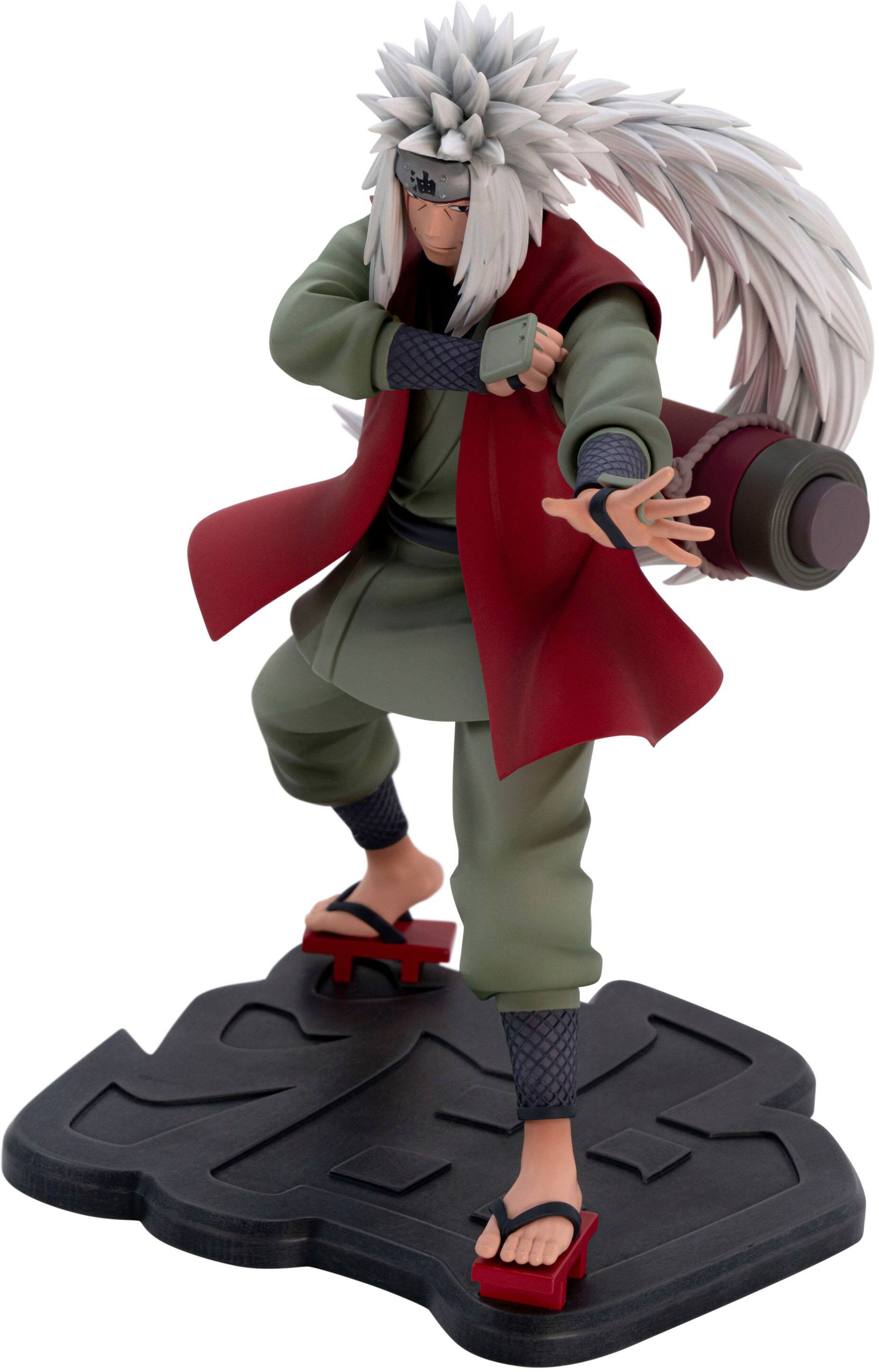 ABYStyle Studio Naruto Shippuden Jiraya SFC Figure ABYFIG088 - Best Buy