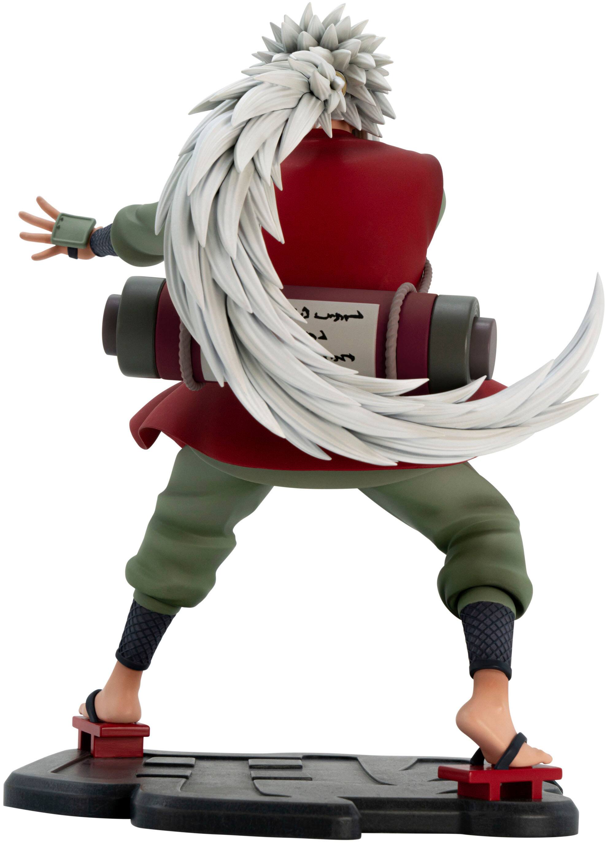 ABYStyle Studio Naruto Shippuden Jiraya SFC Figure ABYFIG088 - Best Buy