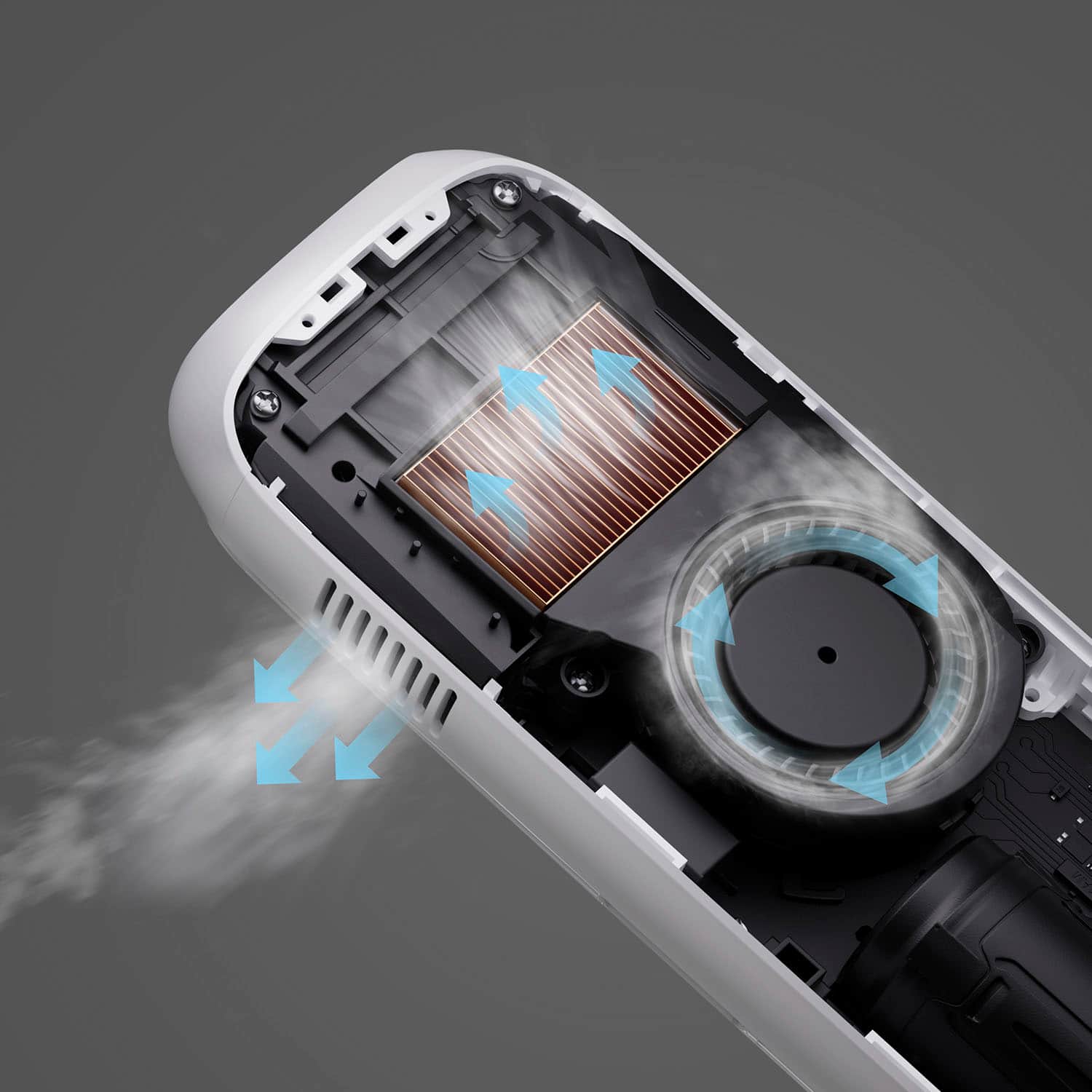Ulike Ice Cooling At Home Hair Removal Device Air 3 White Ui06 Wh