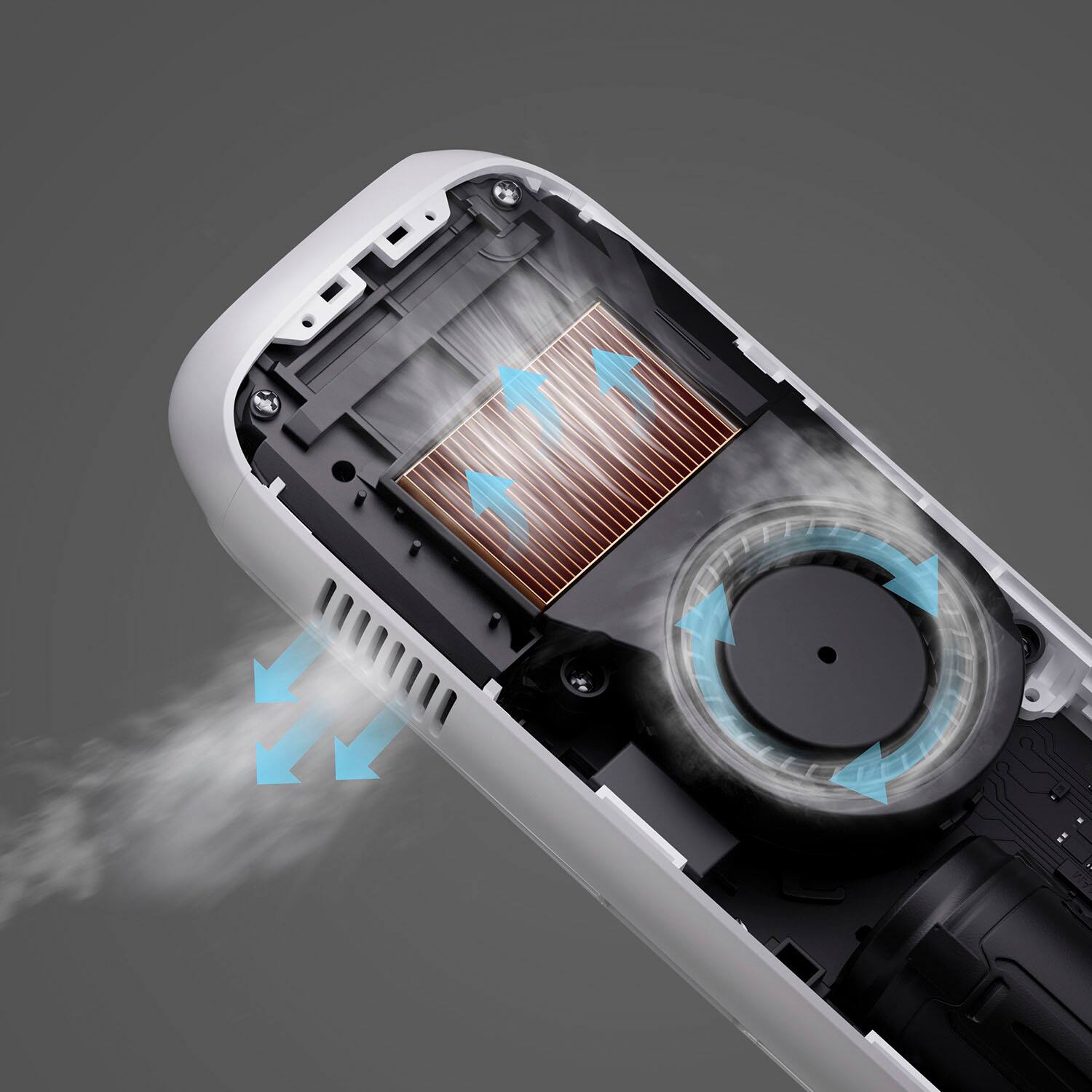 Ulike Ice Cooling At Home Hair Removal Device Air 3 White UI06 WH ...