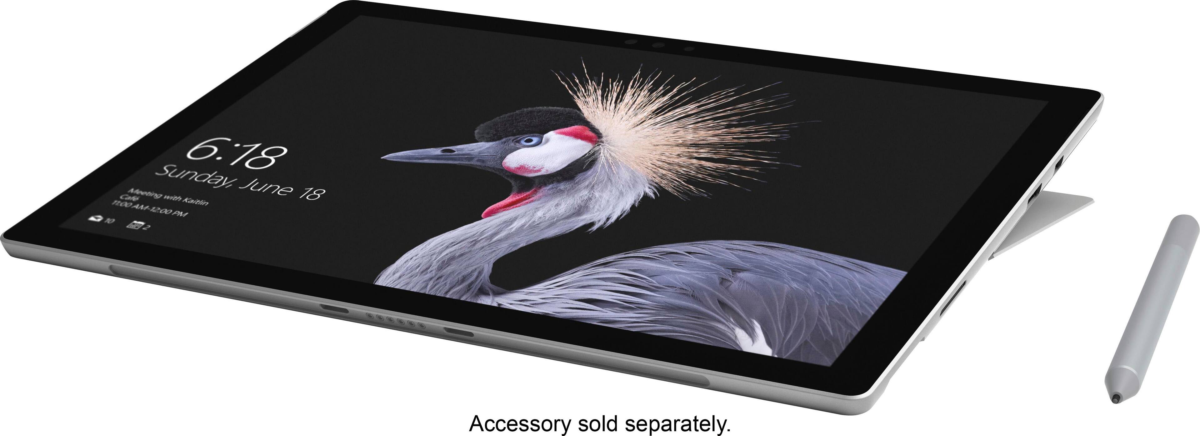 Microsoft Refurbished Surface Pro – 12.3” Touch-Screen Microsoft Refurbished Surface Pro – 12.3” Touch-Screen