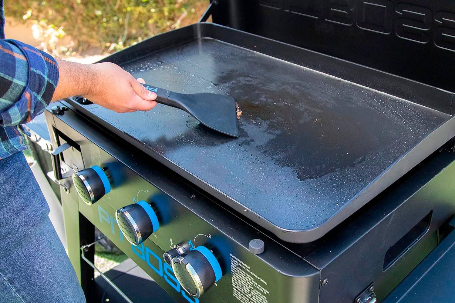 Pit Boss Ultimate Griddle Kit 5-Piece Black 40930 - Best Buy