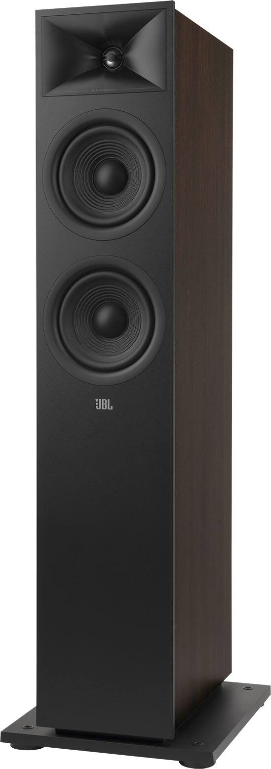 JBL Stage2 260F 2.5 Way Dual 6.5 inch (165mm) Floorstanding Loudspeaker Each Espresso JBL260FBLK ...