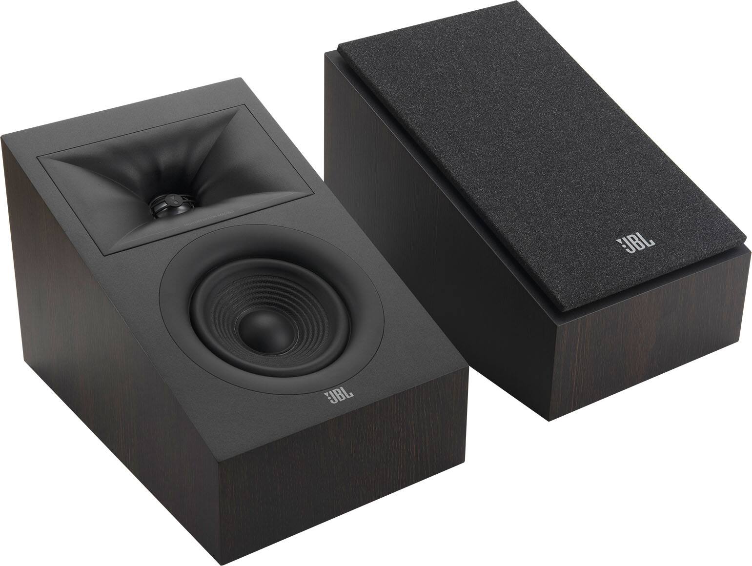 JBL Stage2 240H 4.5 inch (114mm) 150W 2 Way Dolby Atmos Height Surround Sound Loudspeaker ...