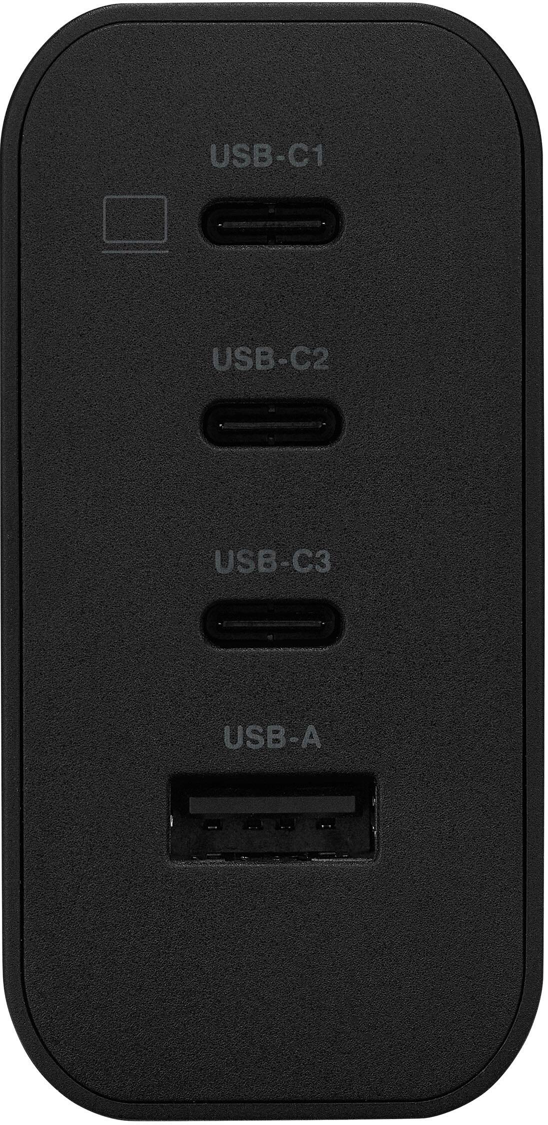 ASUS ROG 140W Charger Dock for ROG Ally (USB C, USB A) Black ROG 140W ...