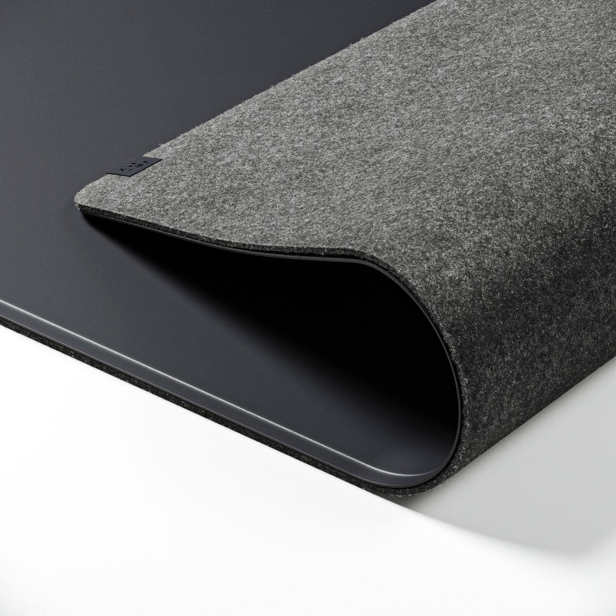 JOURNEY ALTI ULTRA Fast Wireless Charging Desk Mat Midnight JMSDMMN ...