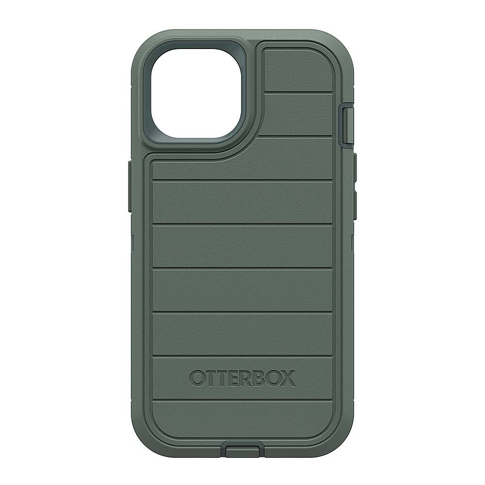 Best Buy: OtterBox Defender Series Pro Hard Shell for Apple iPhone 15, Apple iPhone 14, and ...