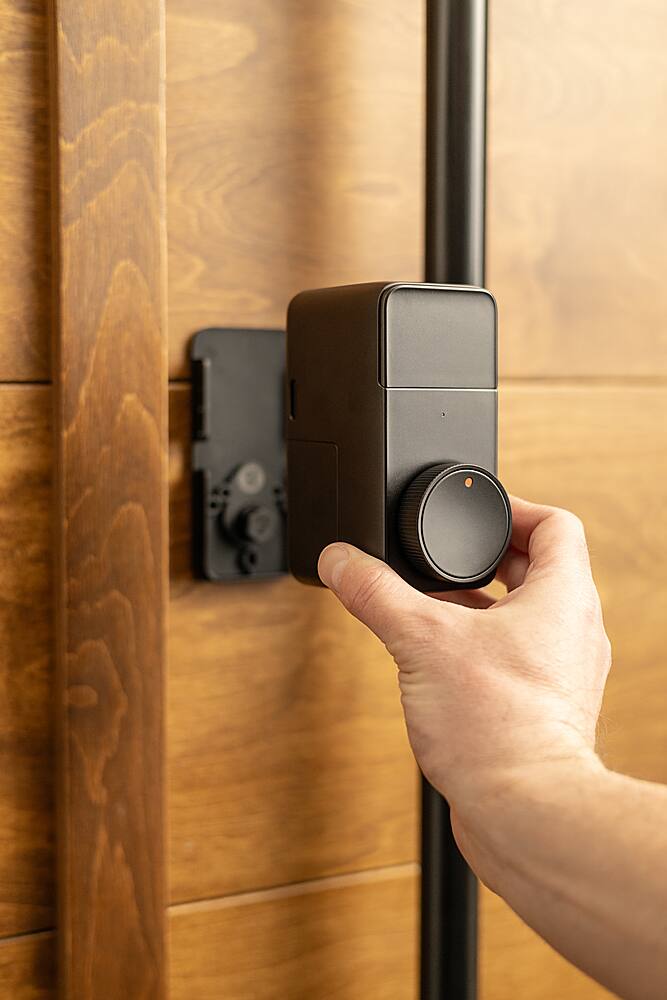 Questions and Answers: SwitchBot Lock Pro, Keyless Entry Door Lock ...