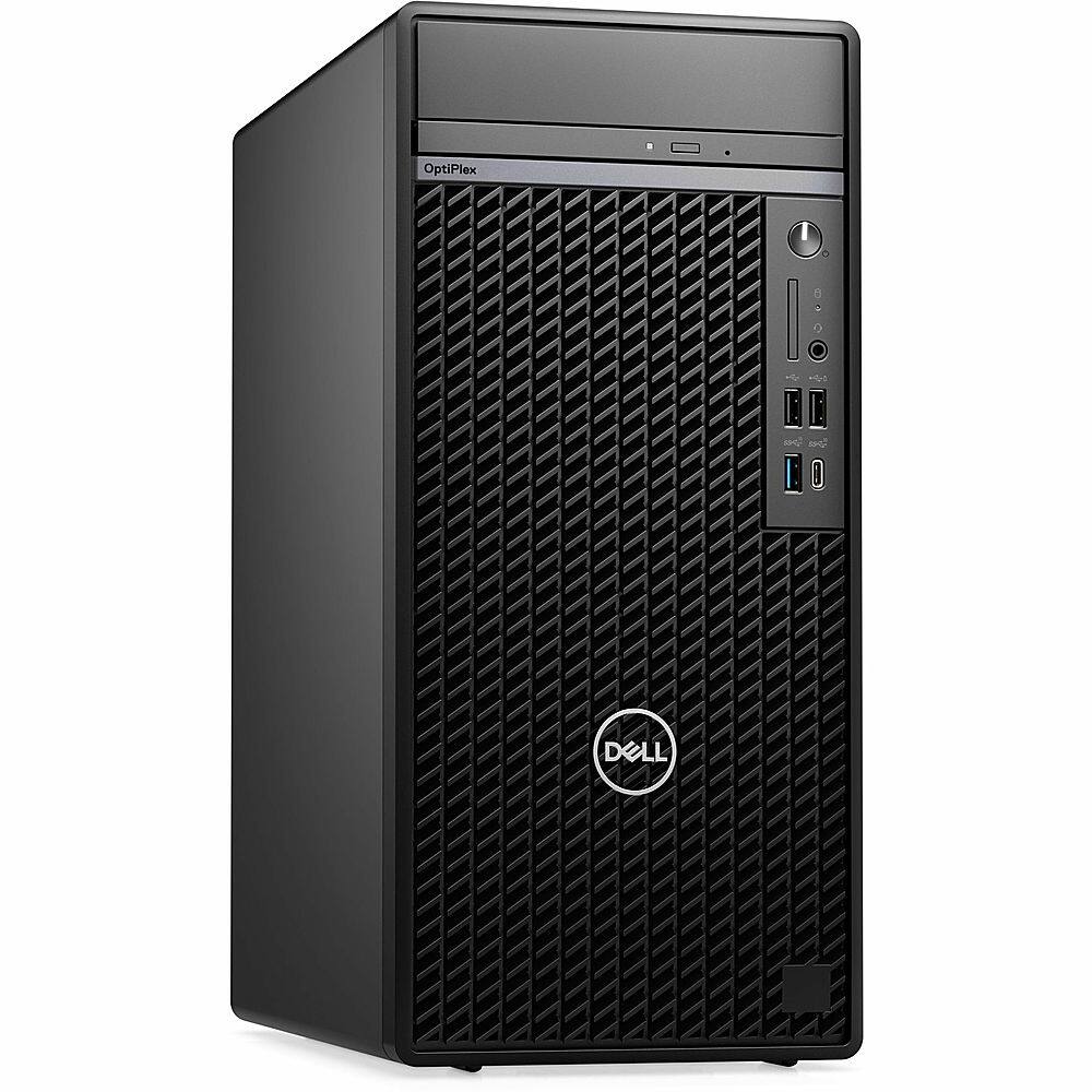 Dell OptiPlex 7000 Desktop Intel Core i7 16GB Memory 512GB SSD Black ...