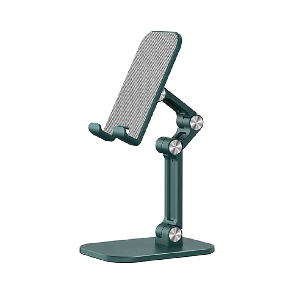 Surge Circuit ADJUSTABLE ANGLE PHONE STAND Green SCS-MP09 - Best Buy