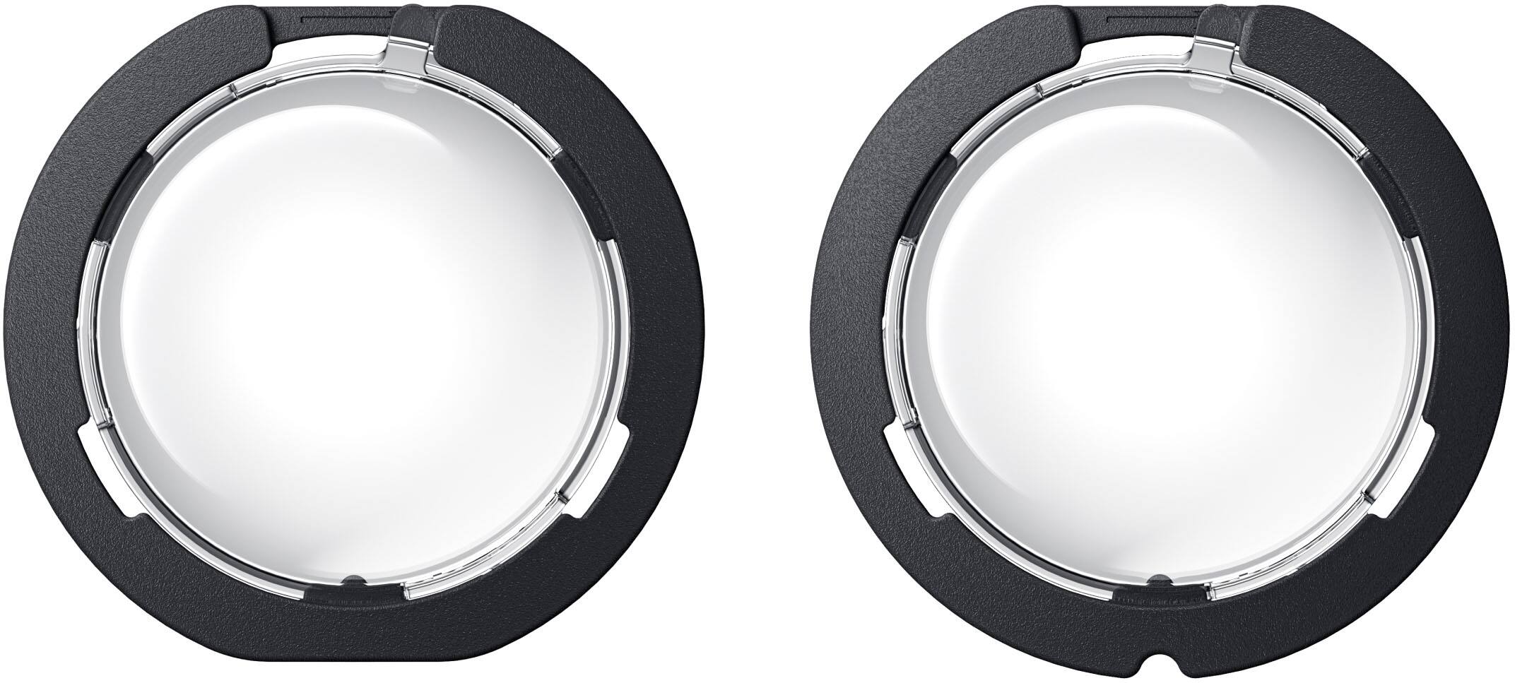 Insta 360 X3 Accessories 2-Pack Lens Protection Caps For Insta360 X4 ...