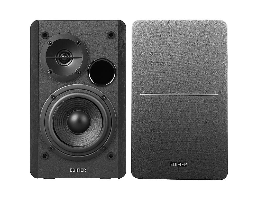 Edifier R1280T Powered Bookshelf Speakers/Computer Speakers/Studio ...