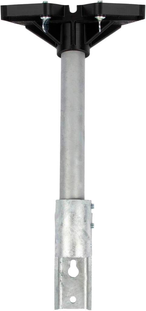 Baird Mounts Starlink Short Wall Mount Galvanized Steel SWM-STRLNK ...