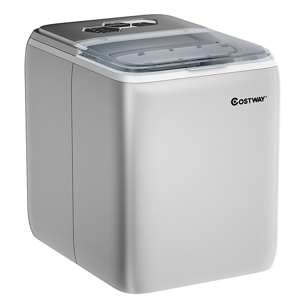 Customer Reviews: Costway Portable Countertop Ice Maker Machine 44Lbs ...