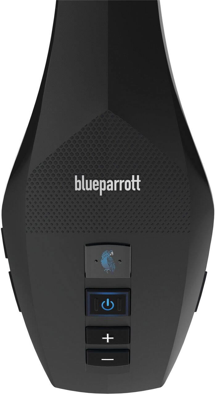 BlueParrott B650 XT Wireless Bluetooth Mono Headset with 96% Noise ...