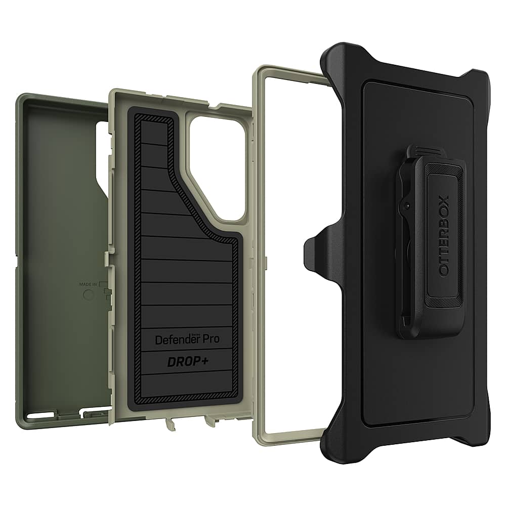 Best Buy: OtterBox Defender Series Pro Hard Shell Case for Samsung ...