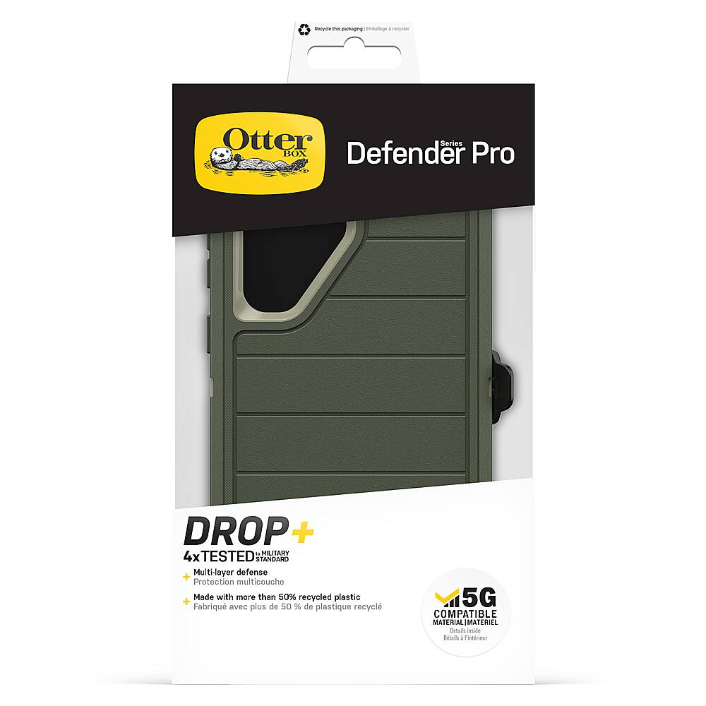 Best Buy: OtterBox Defender Series Pro Hard Shell Case for Samsung ...