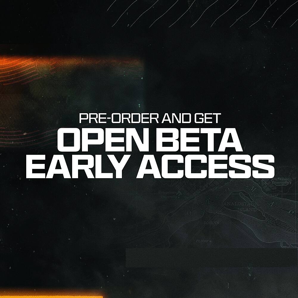 Call of Duty: Black Ops 6 Beta Pre Order Bonus Xbox - Best Buy