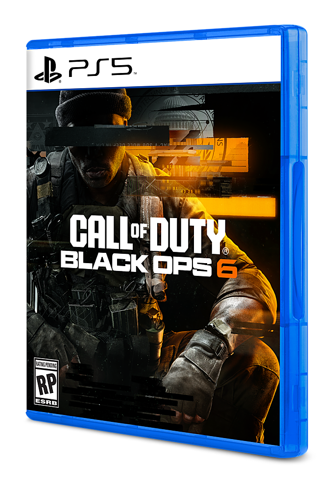Questions and Answers: Call of Duty: Black Ops 6 Standard Edition ...