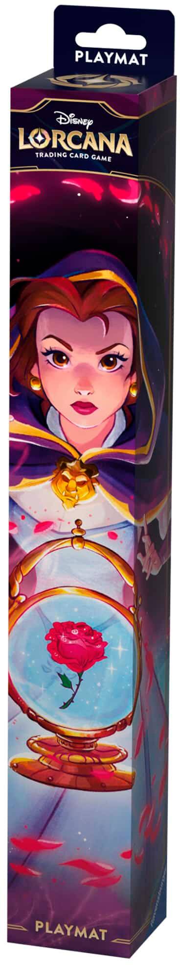 Disney Lorcana: Playmat (Belle) 11098409 - Best Buy