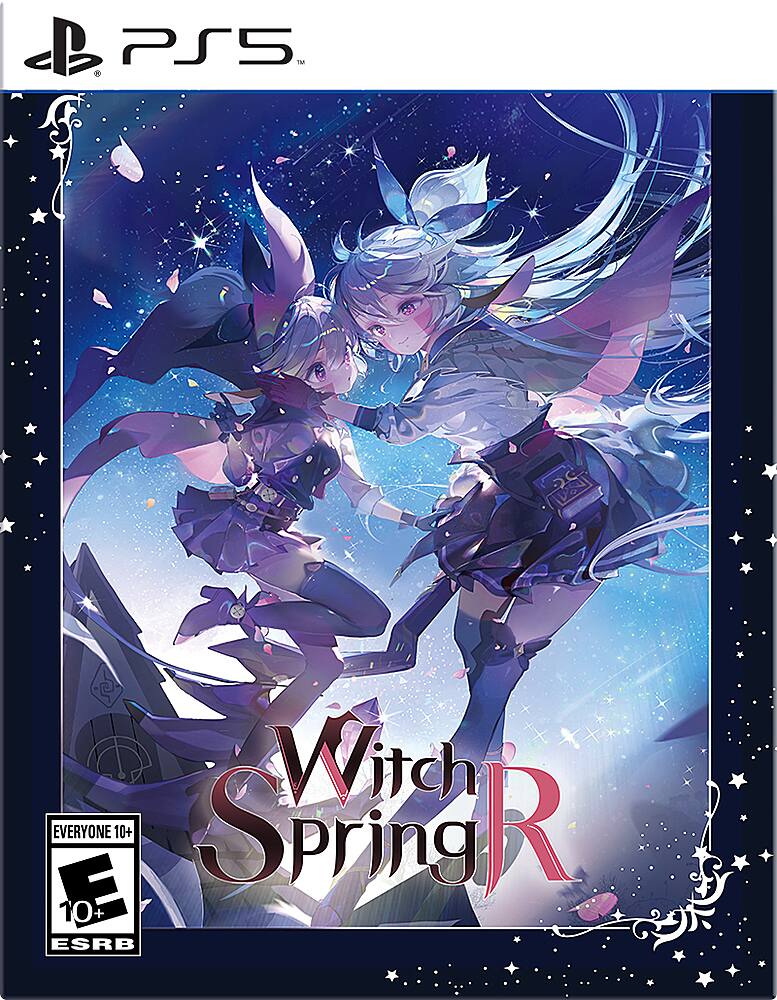 WitchSpring R Collector's Edition PlayStation 5 - Best Buy
