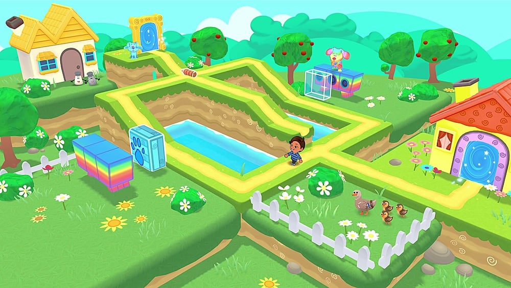 Nick Jr Party Adventure Playstation 4 Best Buy