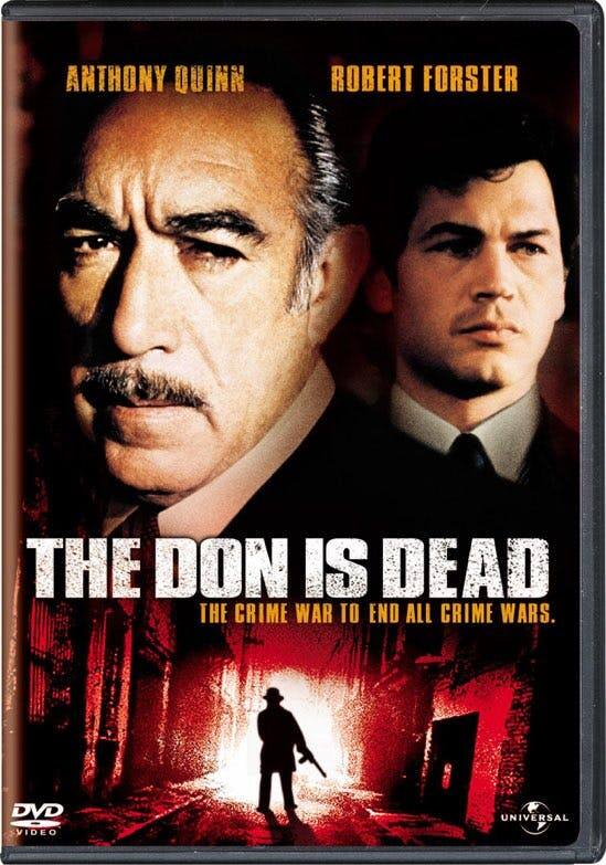 The Don Is Dead (DVD Widescreen) [DVD] [Standard] - Best Buy