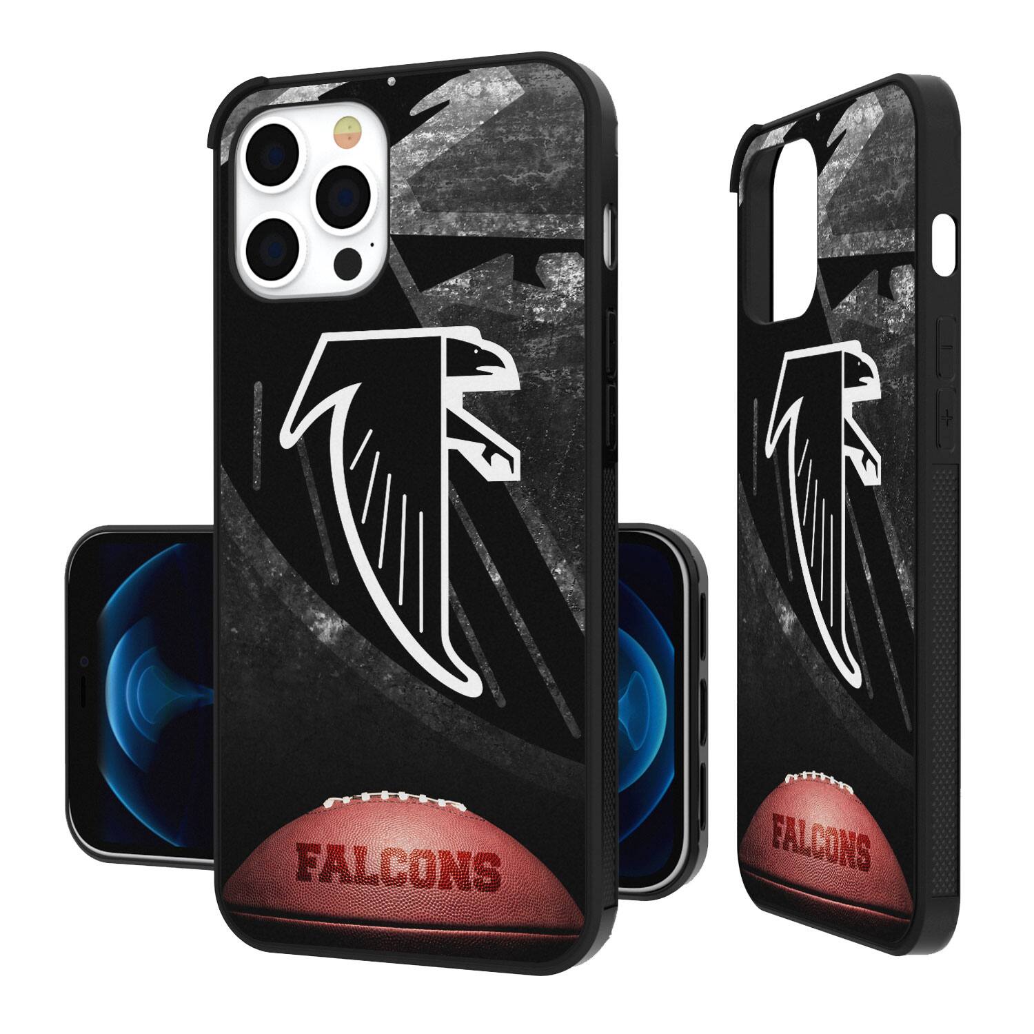 Keyscaper NFL Atlanta Falcons iPhone Legendary Design Bump Case ...
