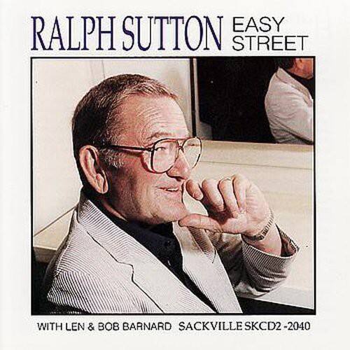 Ralph Sutton Easy Street COMPACT DISCS [CD] - Best Buy