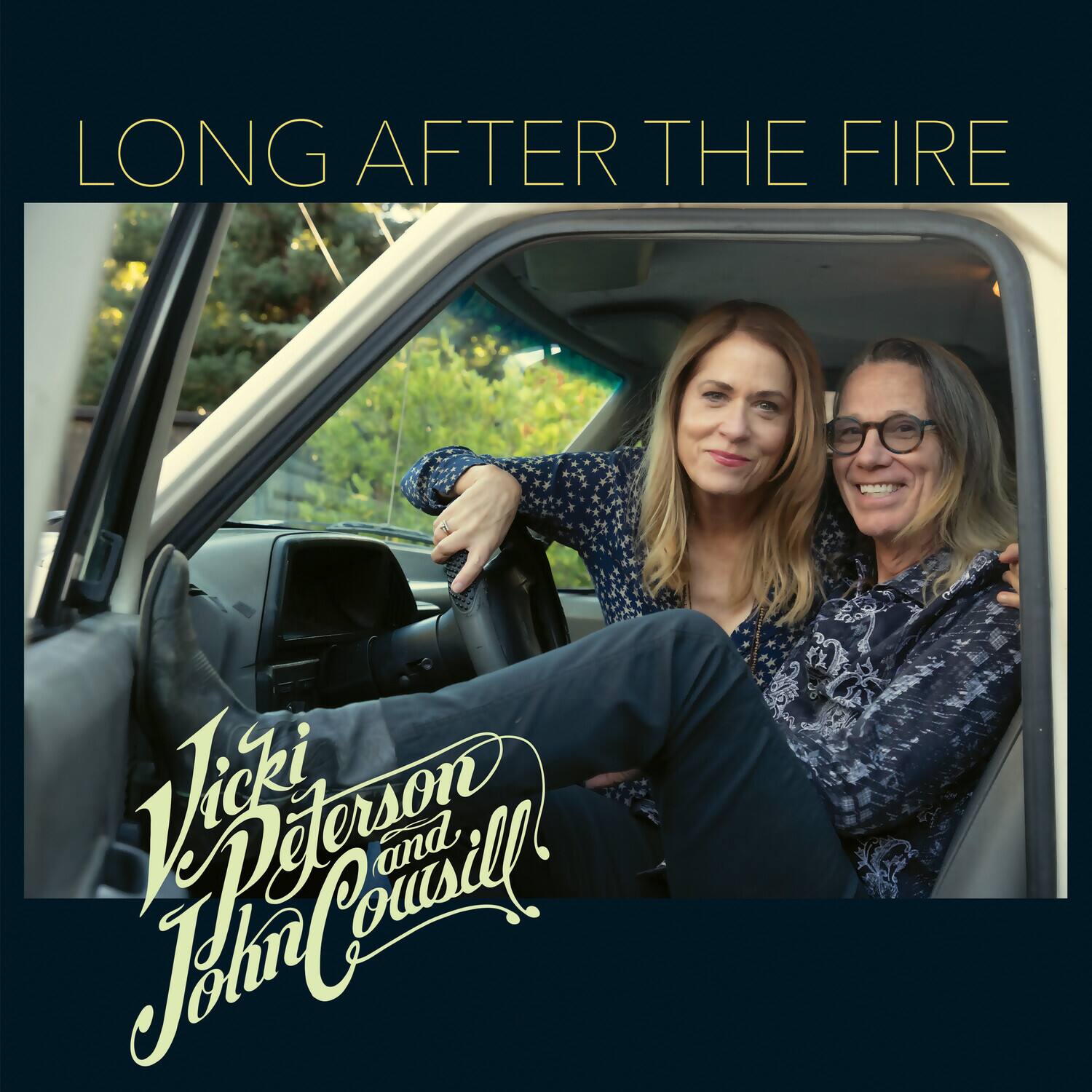 Vicki Peterson Long After the Fire COMPACT DISCS [CD] - Best Buy