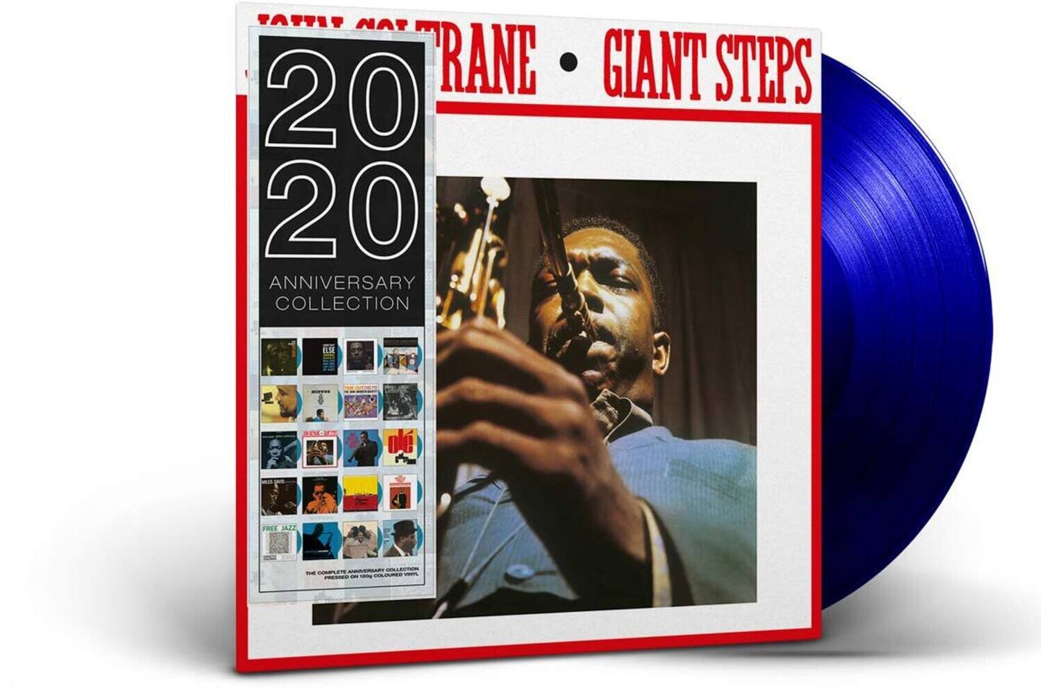 John Coltrane Giant Steps VINYL LP - Best Buy