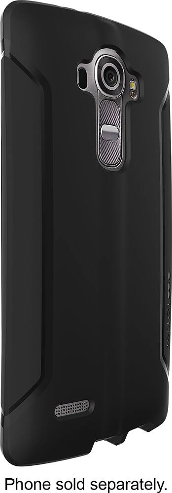 Best Buy: Tech21 Impact Tactical Case for LG G4 Cell Phones Black 45260BBR