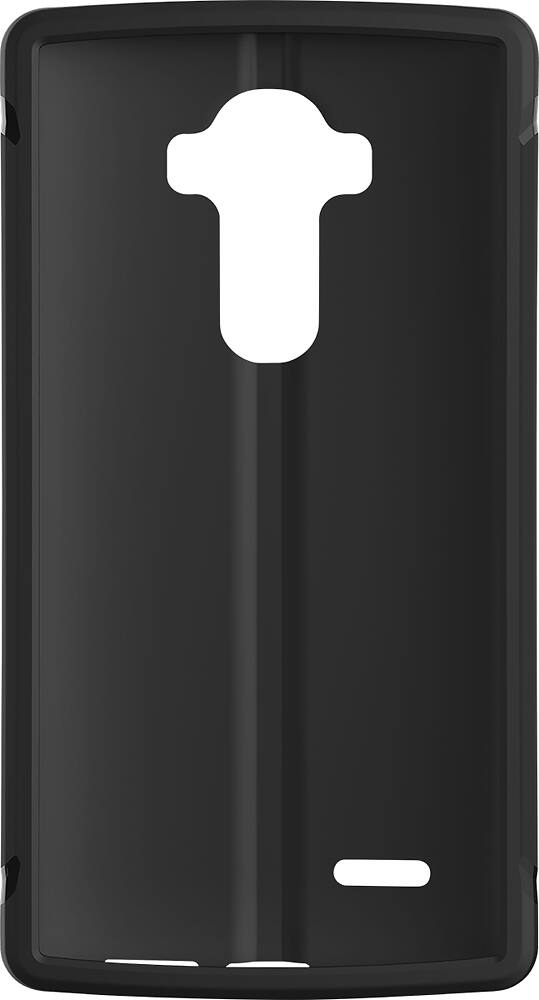 Tech21 Impact Tactical Case for LG G4 Cell Phones Black 45260BBR - Best Buy