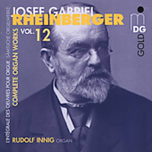 Rudolf Innig Complete Organ Works 12 COMPACT DISCS [CD] - Best Buy