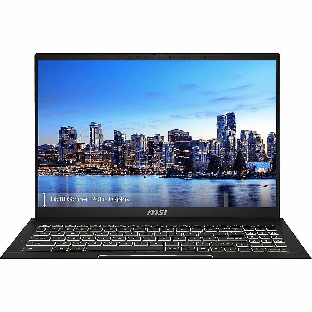 MSI Summit E16 AI Studio A1V 2-in-1 16" Touch Screen Laptop Intel Core ...
