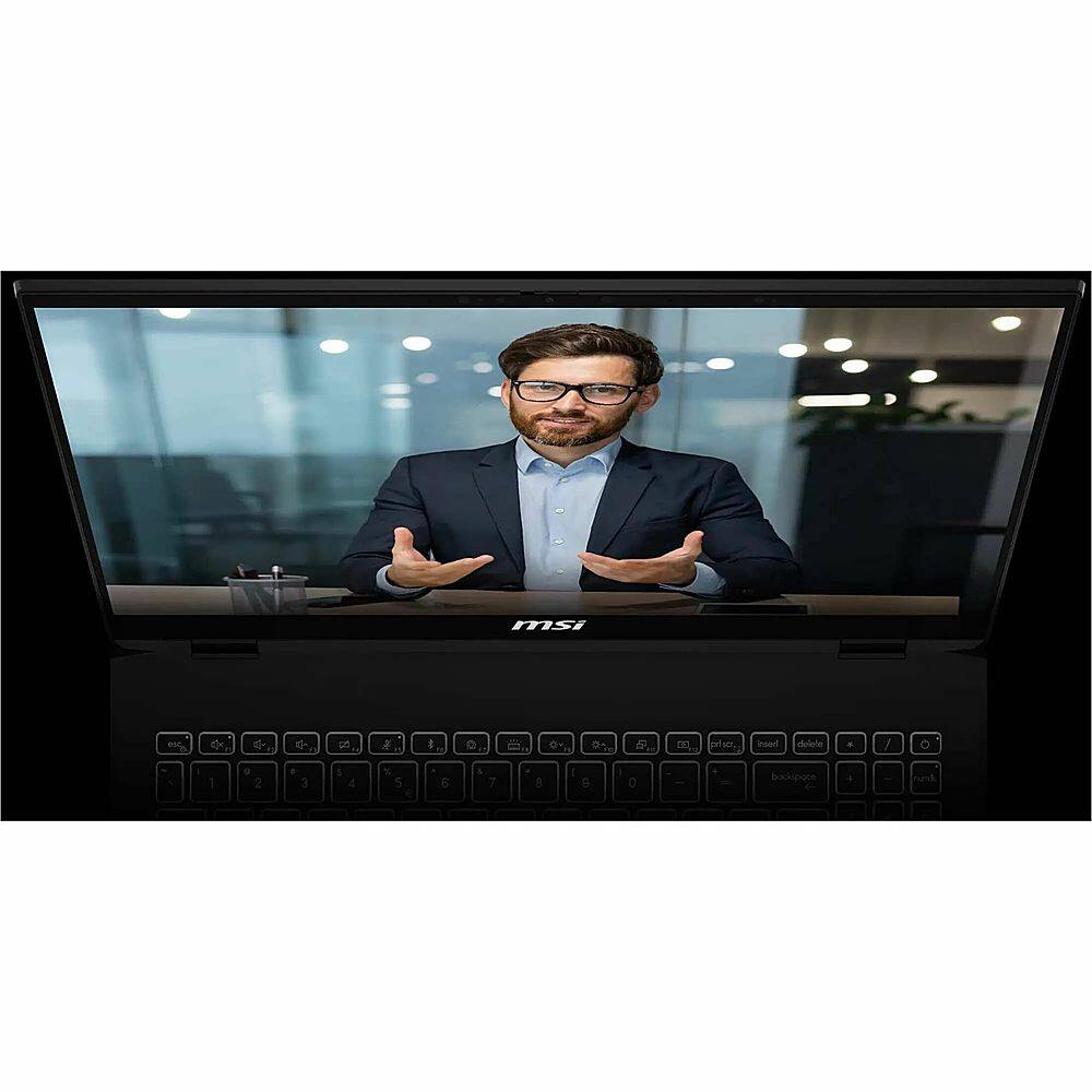 MSI Summit E16 AI Studio A1V 2-in-1 16" Touch Screen Laptop Intel Core ...