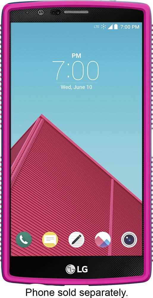 Customer Reviews: Speck CandyShell Grip Case for LG G4 Cell Phones Deep ...