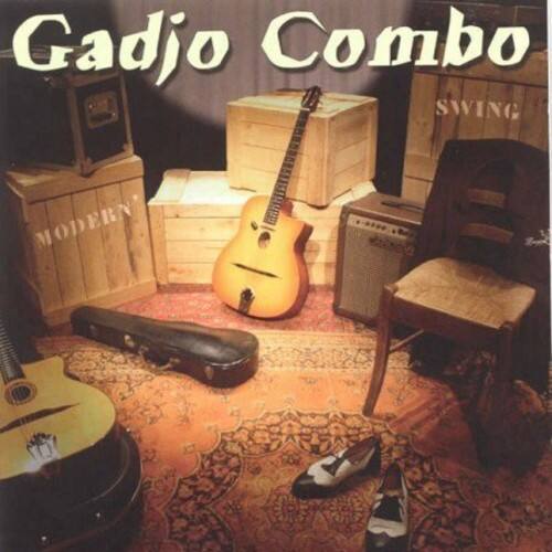 Gadjo Combo Modern Swing COMPACT DISCS [CD] - Best Buy