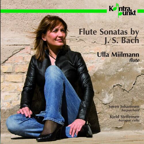 Miilmann Ulla Flute Sonatas COMPACT DISCS [CD] - Best Buy