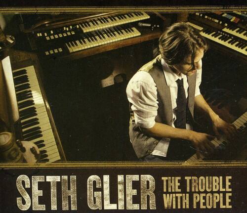 Seth Glier Trouble with People COMPACT DISCS [CD] - Best Buy