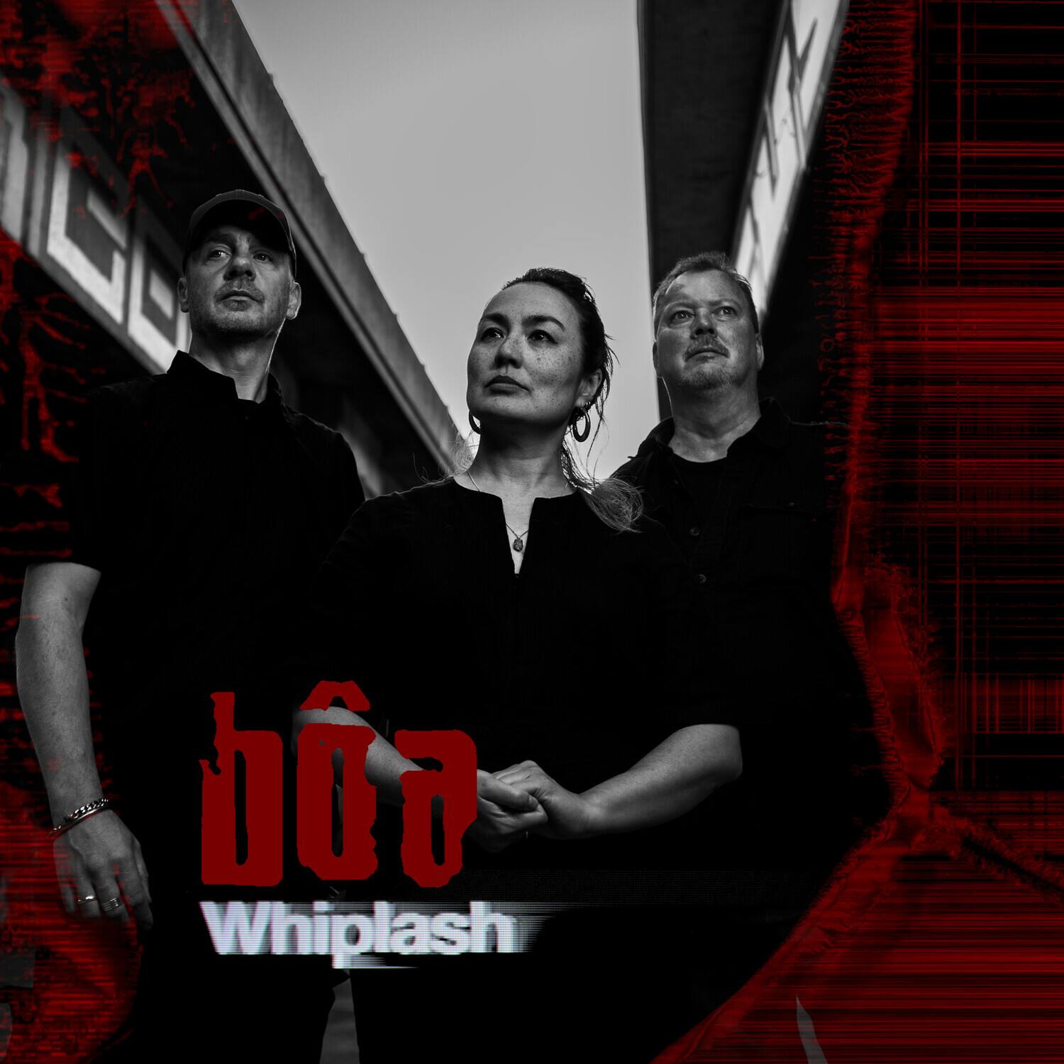 bôa Whiplash VINYL LP - Best Buy