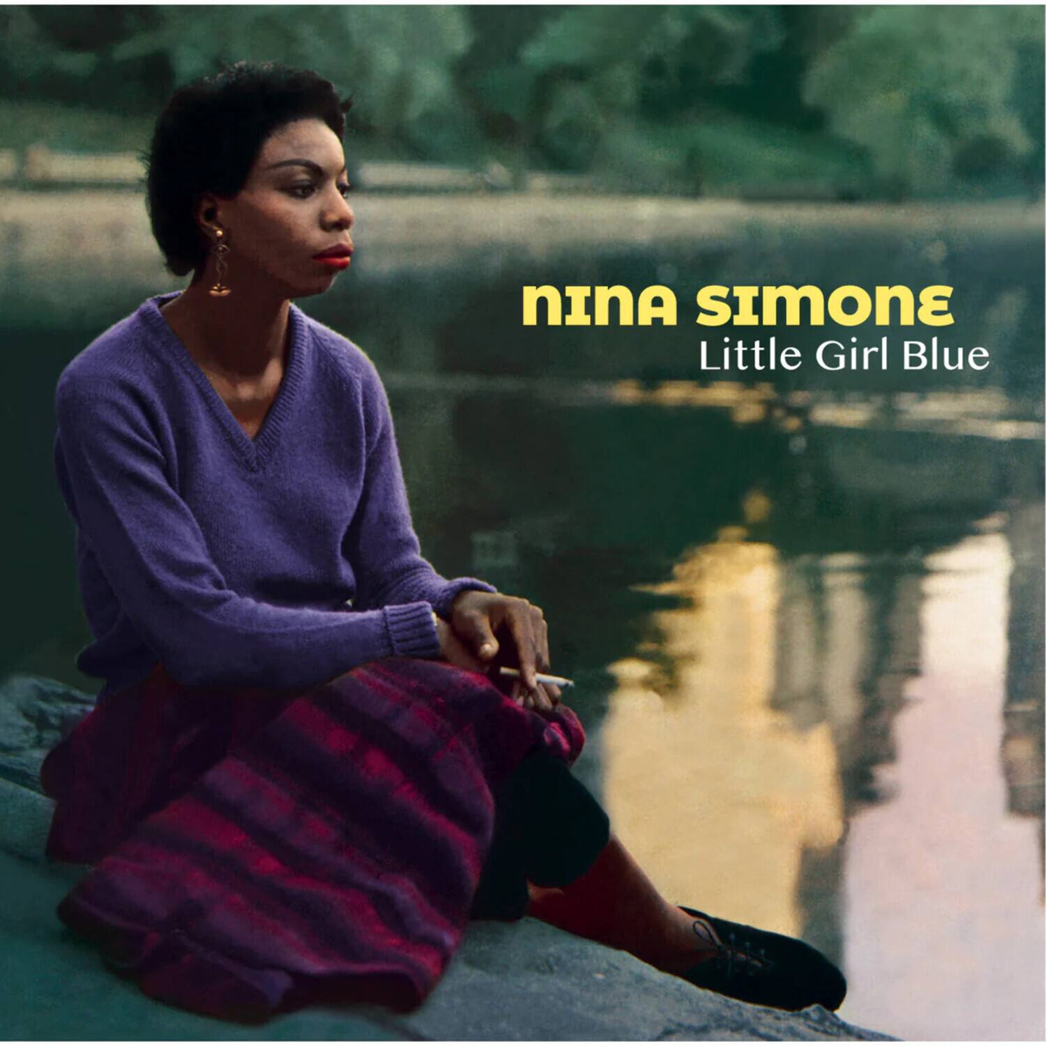Nina Simone Little Girl Blue Limited with Bonus Tracks COMPACT DISCS ...