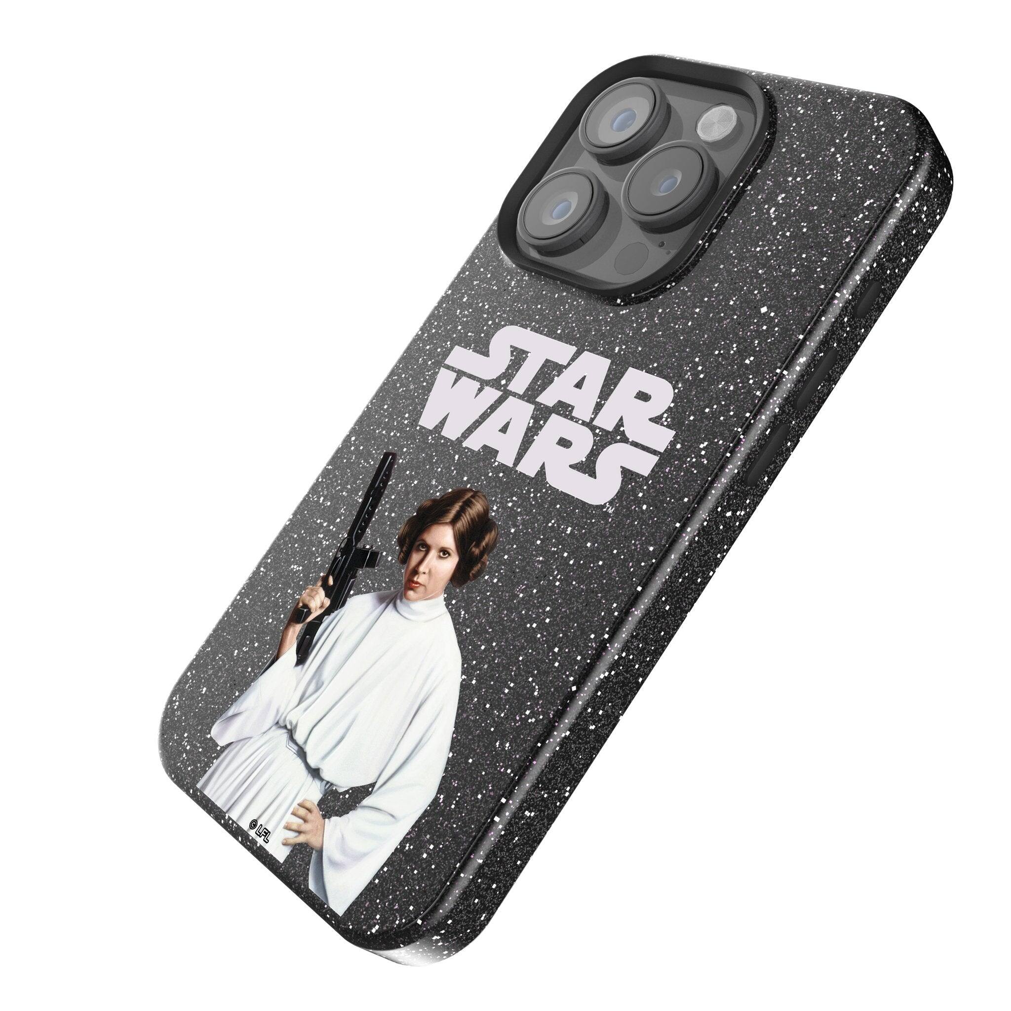 Keyscaper Star Wars: A New Hope Color Block Black Bling Phone Case ...