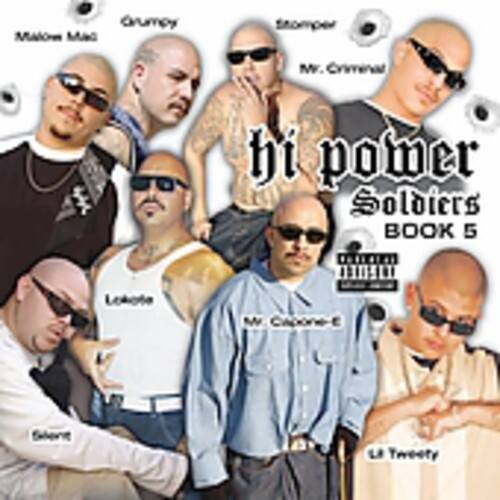 Various Artists Hi Power Book 5 / Various COMPACT DISCS [CD] - Best Buy