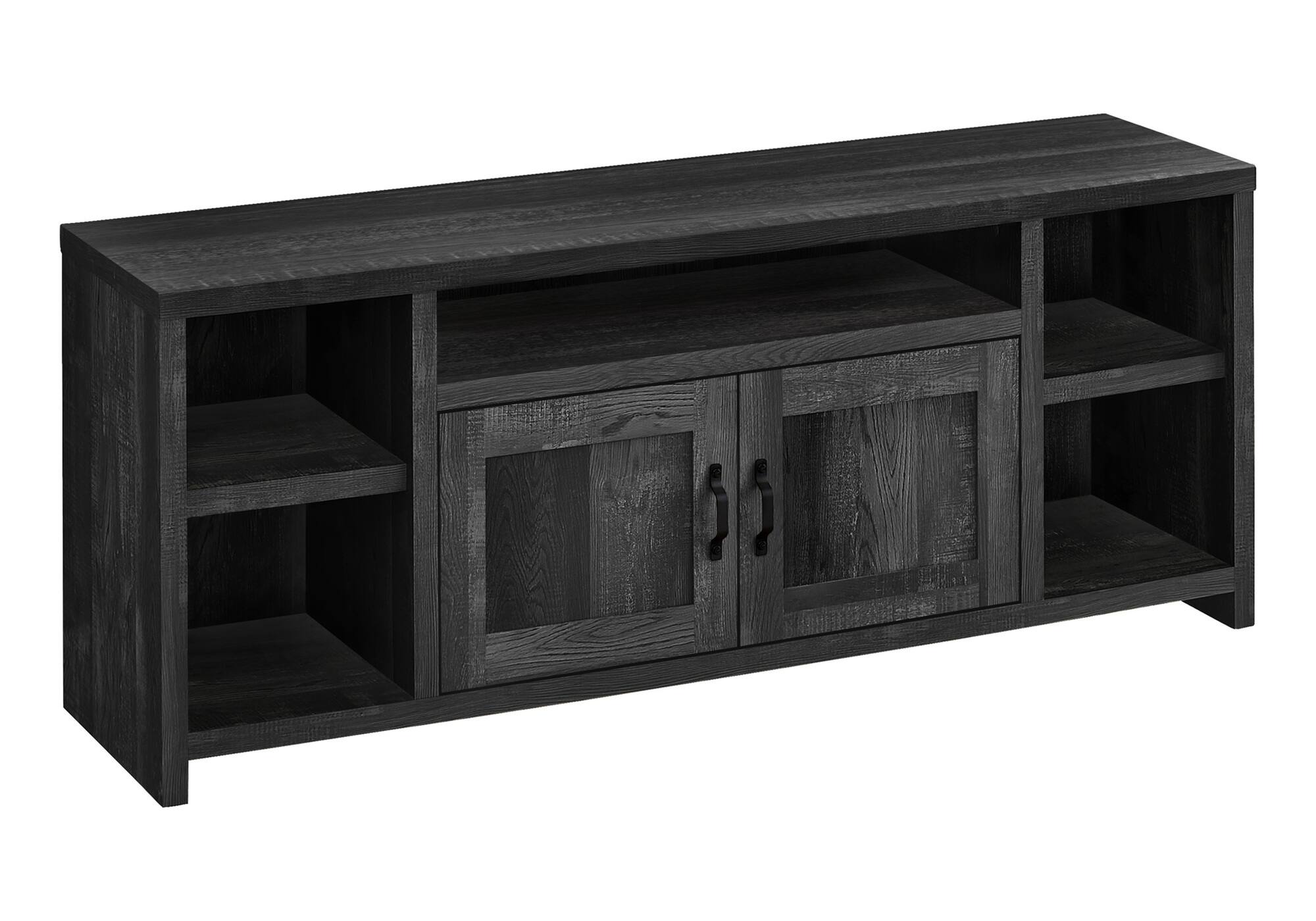 APRILSOUL Tv Stand 60 Inch Console Media Entertainment Center Storage ...
