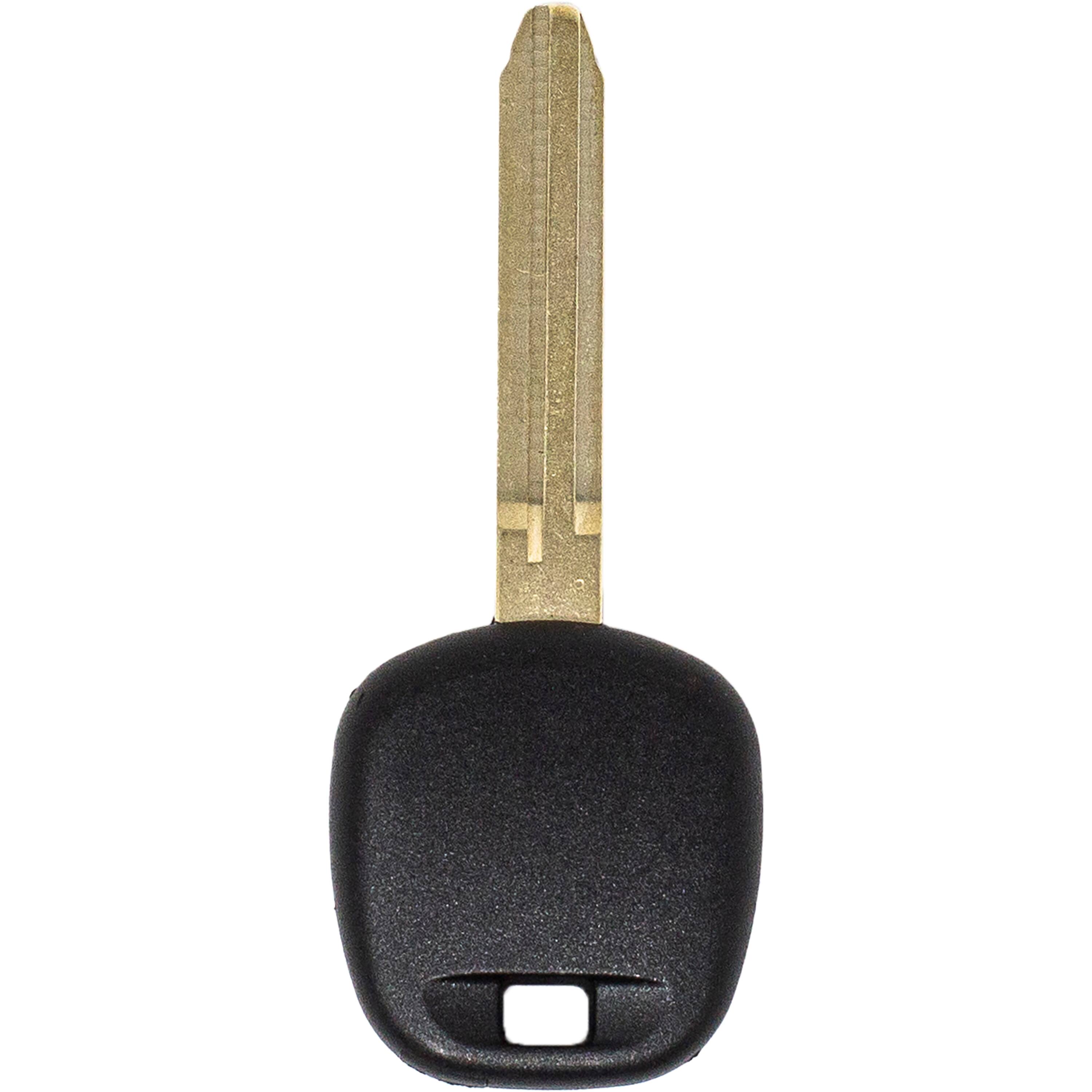 Car Keys Express Toyota Simple Key Transponder Key and programming ...