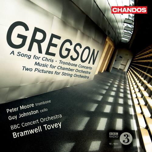 Bramwell Tovey Gregson: A Song for Chris COMPACT DISCS [CD] - Best Buy