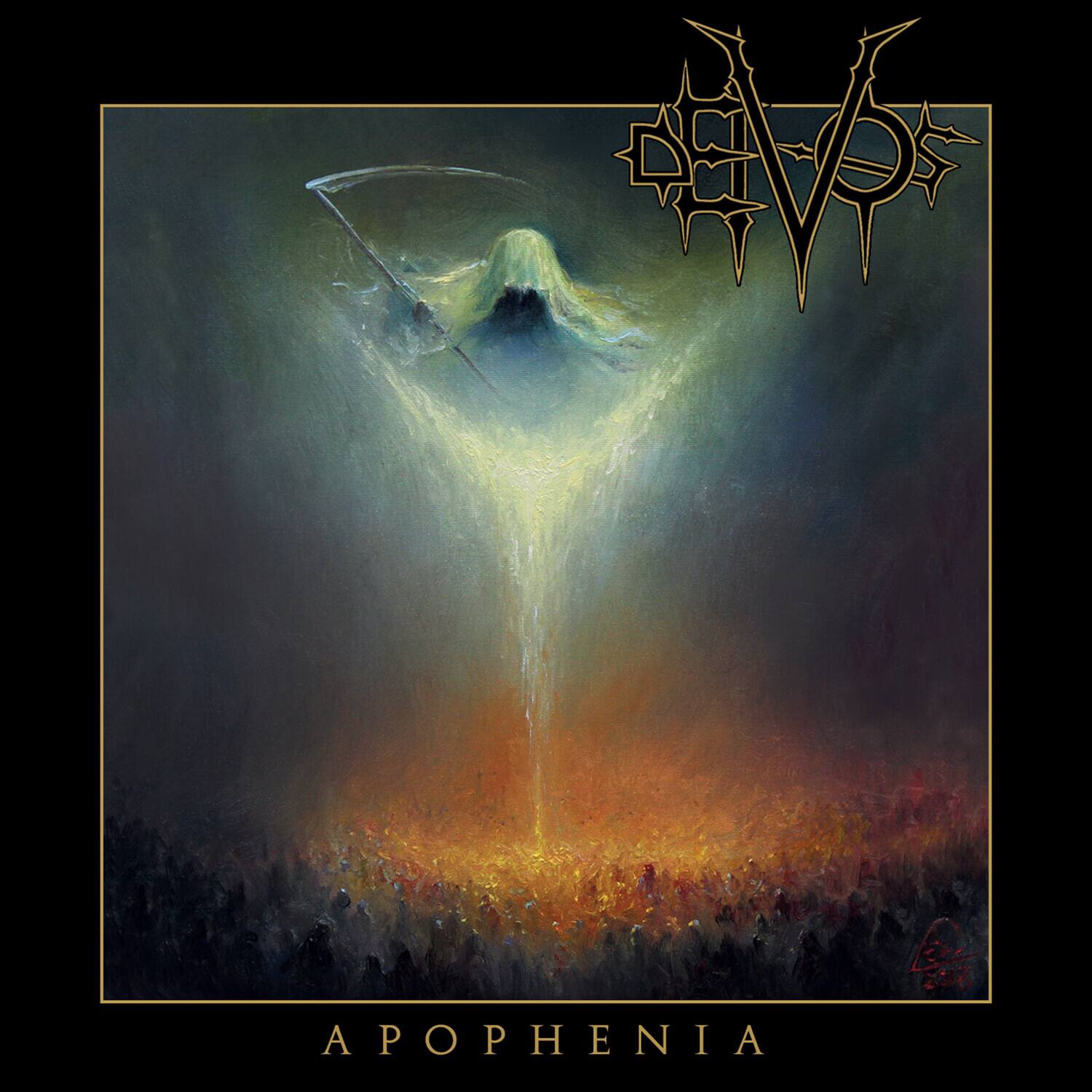 Deivos Apophenia COMPACT DISCS [CD] - Best Buy