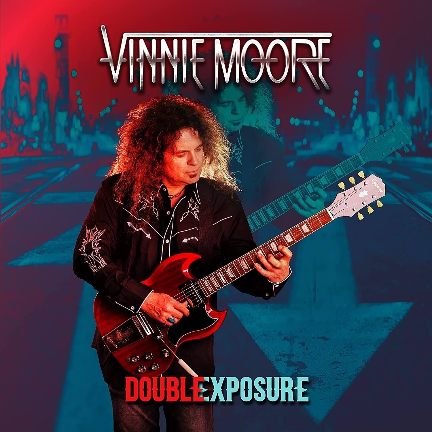 Vinnie Moore Double Exposure COMPACT DISCS [CD] - Best Buy